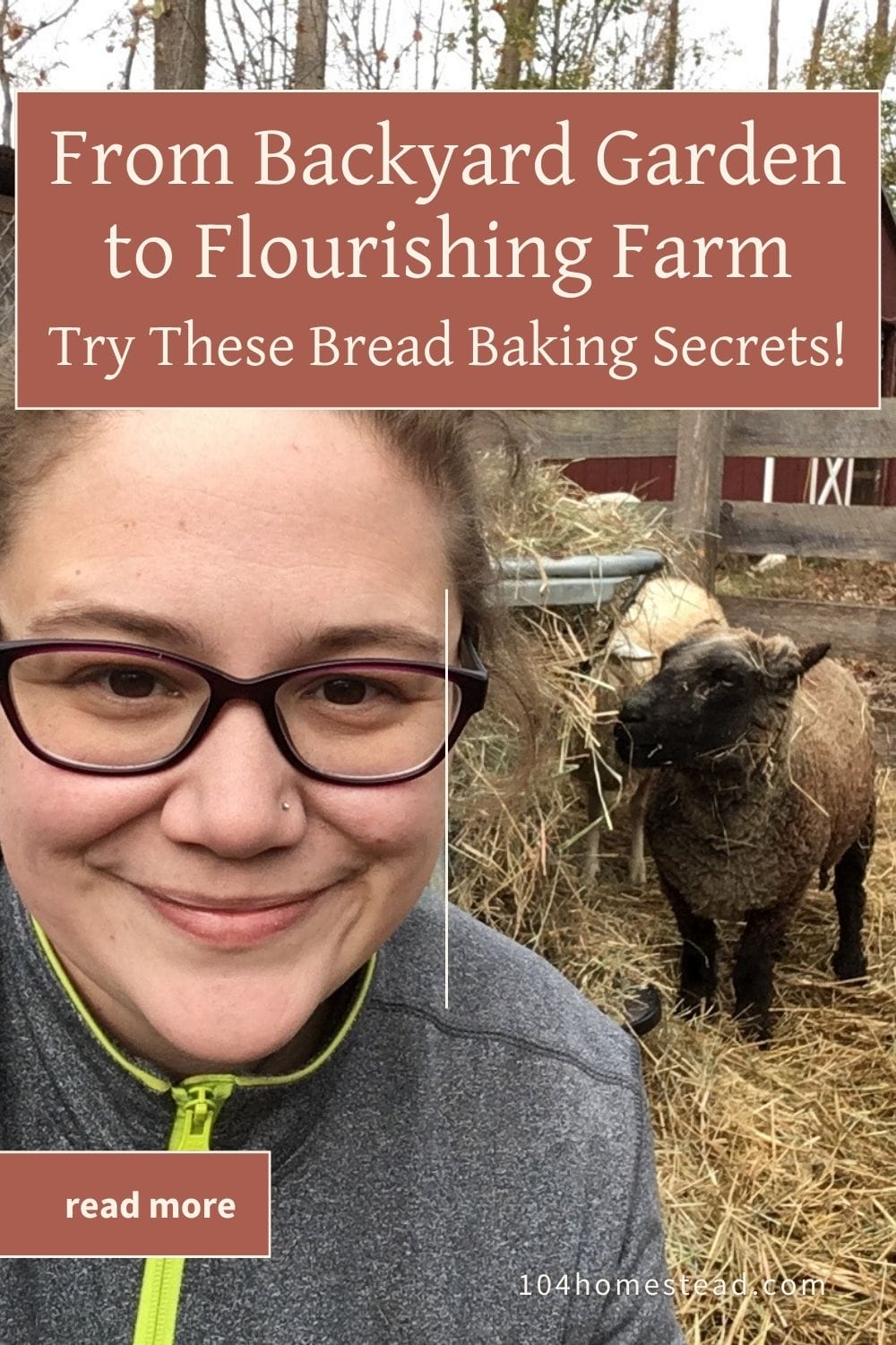 Backyard Dreams to a Thriving Business: My Homestead Story