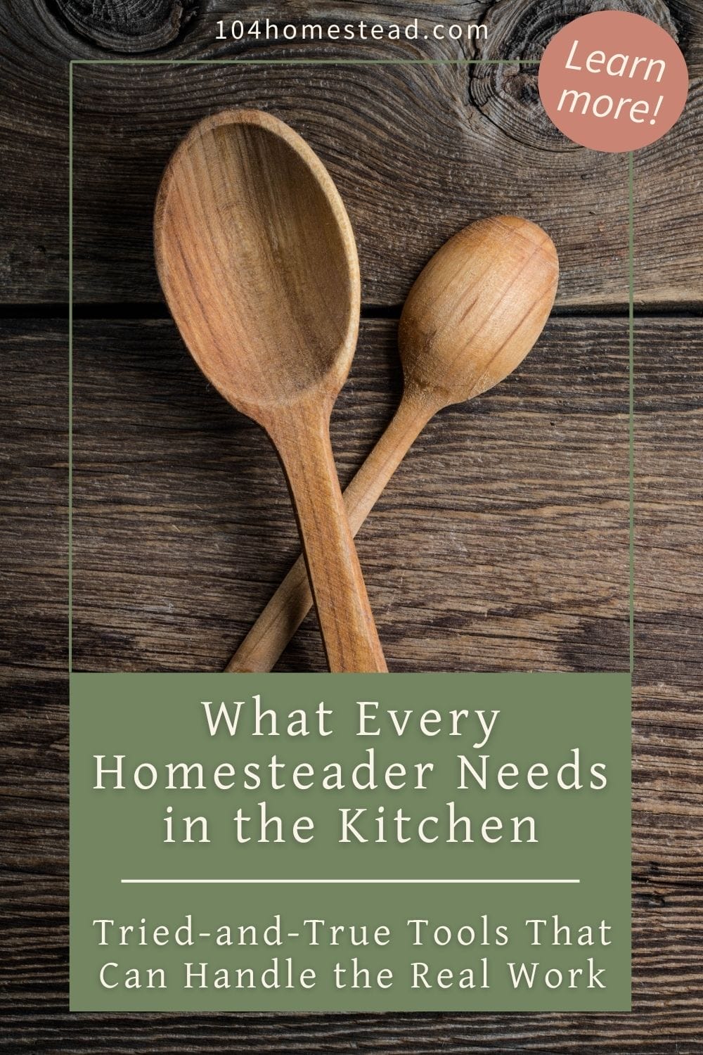 Homestead Kitchen Supplies: 12 Must-Have Tools That Work Hard