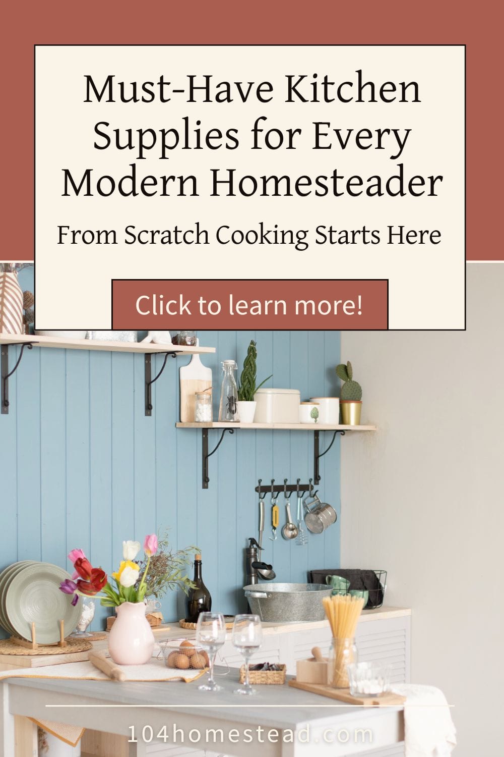 Homestead Kitchen Supplies: 12 Must-Have Tools That Work Hard