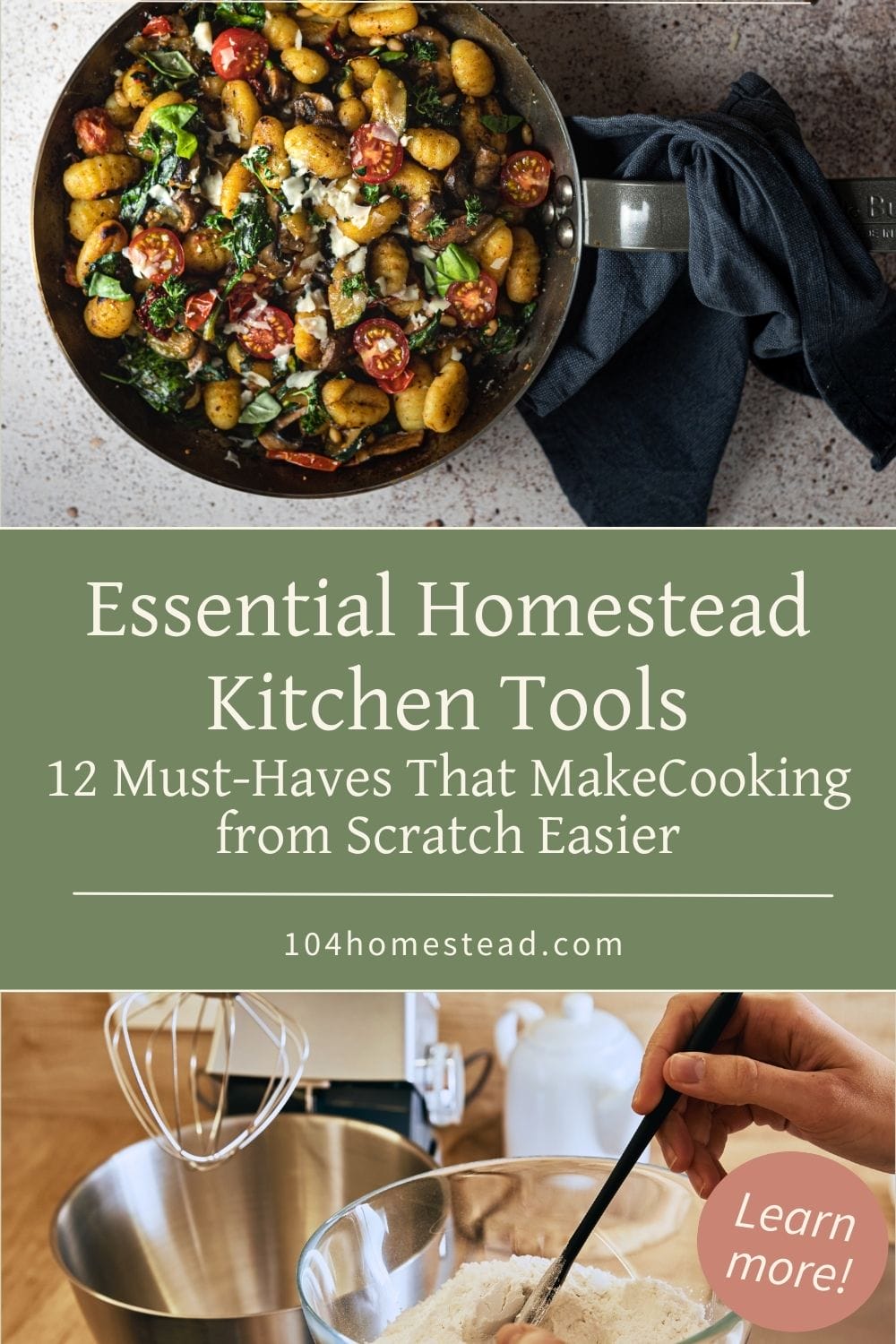 Homestead Kitchen Supplies: 12 Must-Have Tools That Work Hard