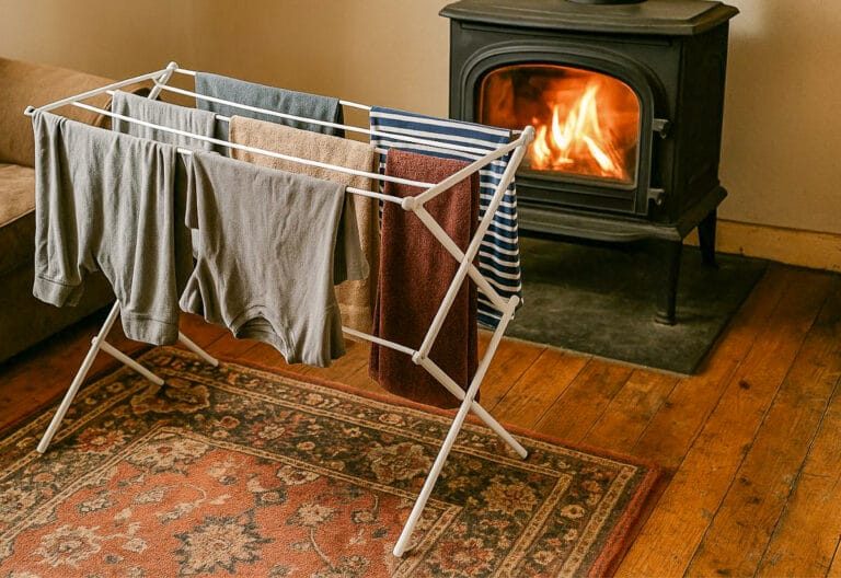 How to Dry Clothes in Winter: Simple Cold-Weather Drying Tips