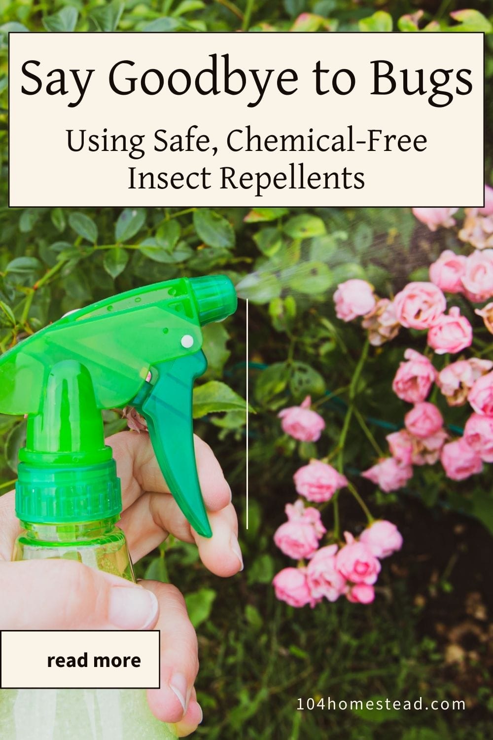 Natural Insect Repellents for Your Homestead