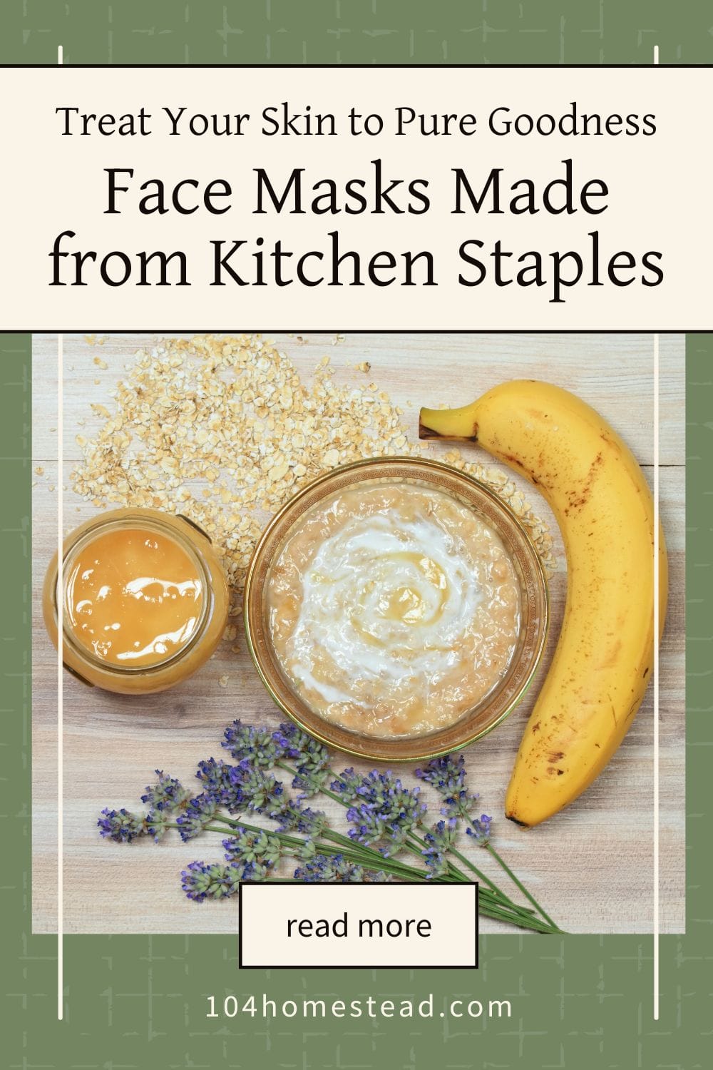 6 Easy Homemade Face Masks for Glowing, Healthy Skin