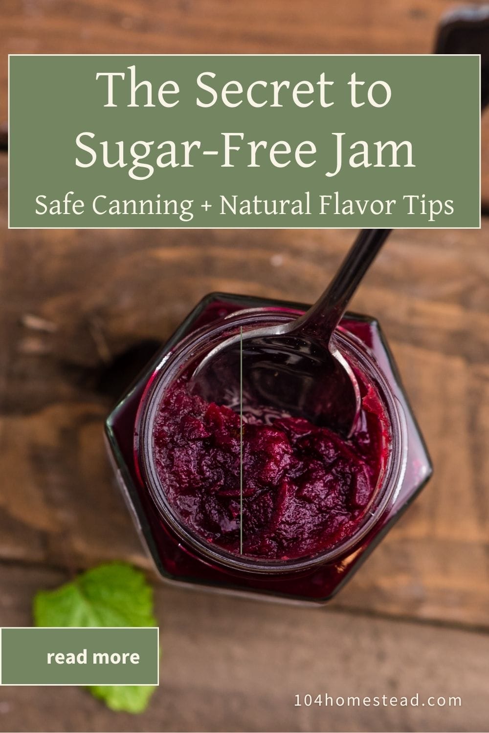 Jam Without Sugar: Safe Canning Tips, Storage, and Recipes
