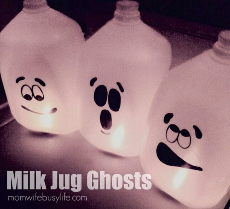 20 Creative & Inspiring Milk Jug Crafts: Upcycling Ideas