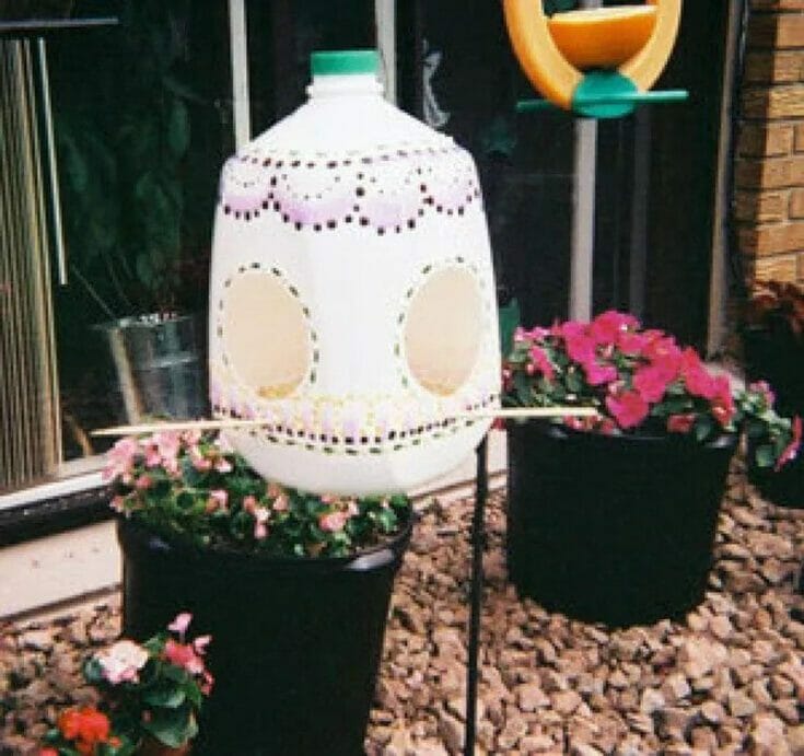 20 Creative & Inspiring Milk Jug Crafts: Upcycling Ideas