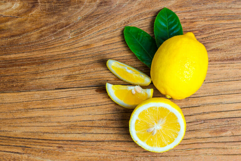 Lemon-Infused Pain-Relieving Herbal Tea to Keep You Feeling Your Best