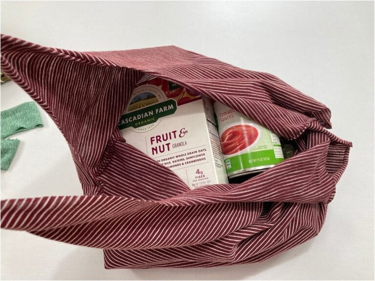 15 Simple DIY Reusable Totes for Everyday Life