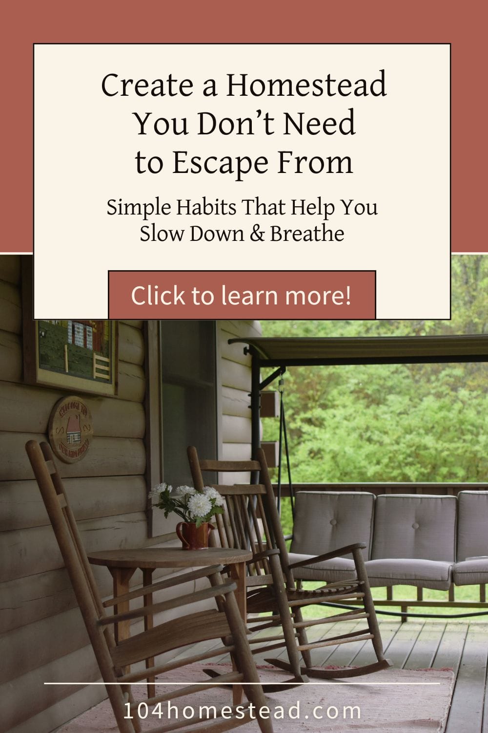 How to Balance Homesteading Life Without Burning Out