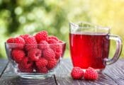 An Anne of Green Gables Inspired Raspberry Cordial Recipe